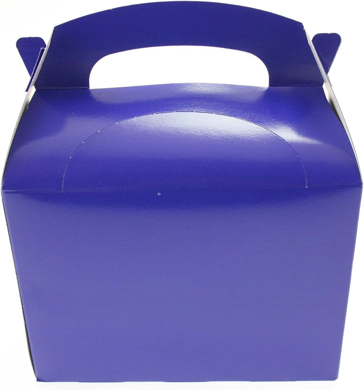 Amazon.com: Blue Party box - Pack of 10 : Home & Kitchen