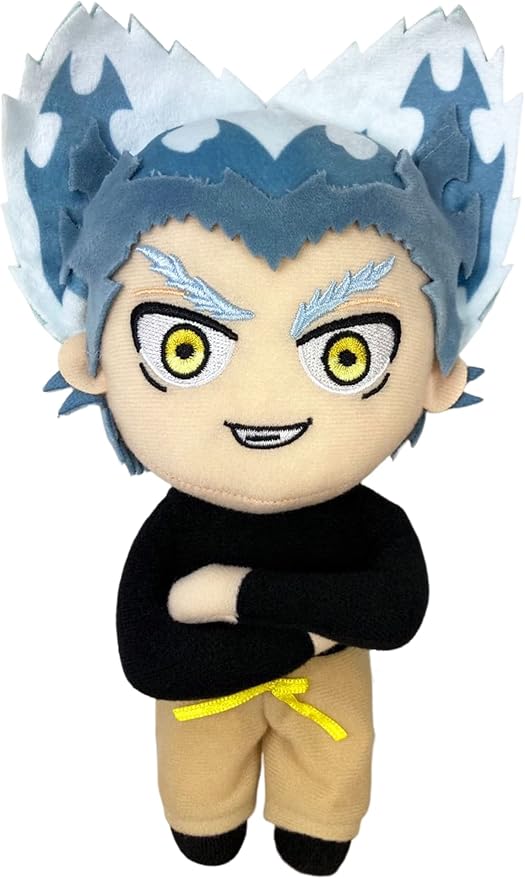 Amazon.com: Great Eastern Entertainment One-Punch Man: Garou (Arms ...