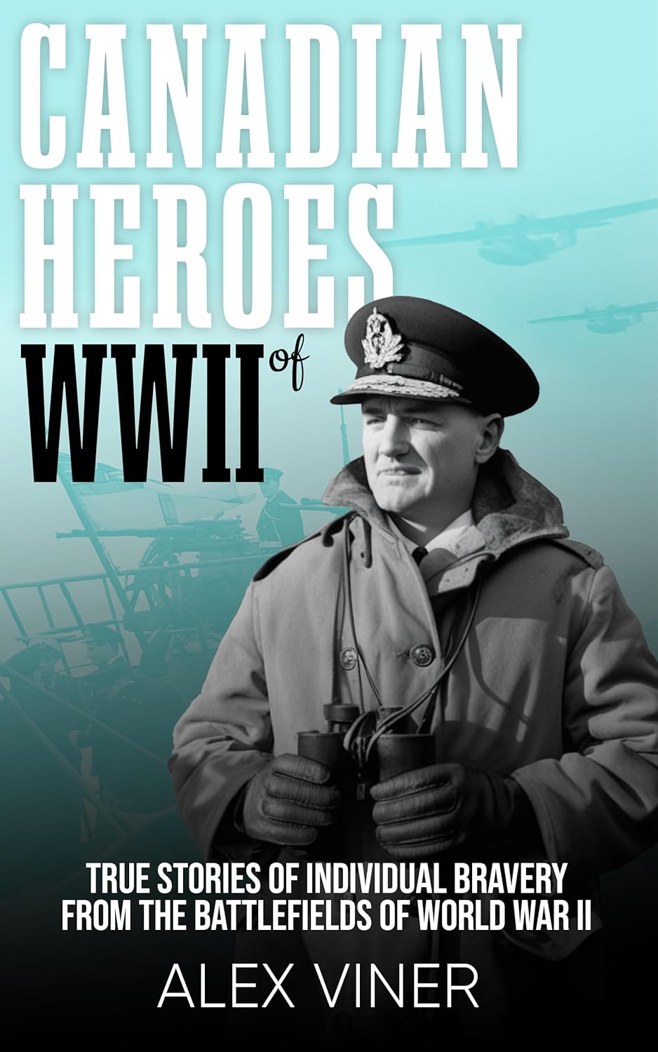 Amazon.com: Canadian Heroes of World War II: True Stories of Individual ...