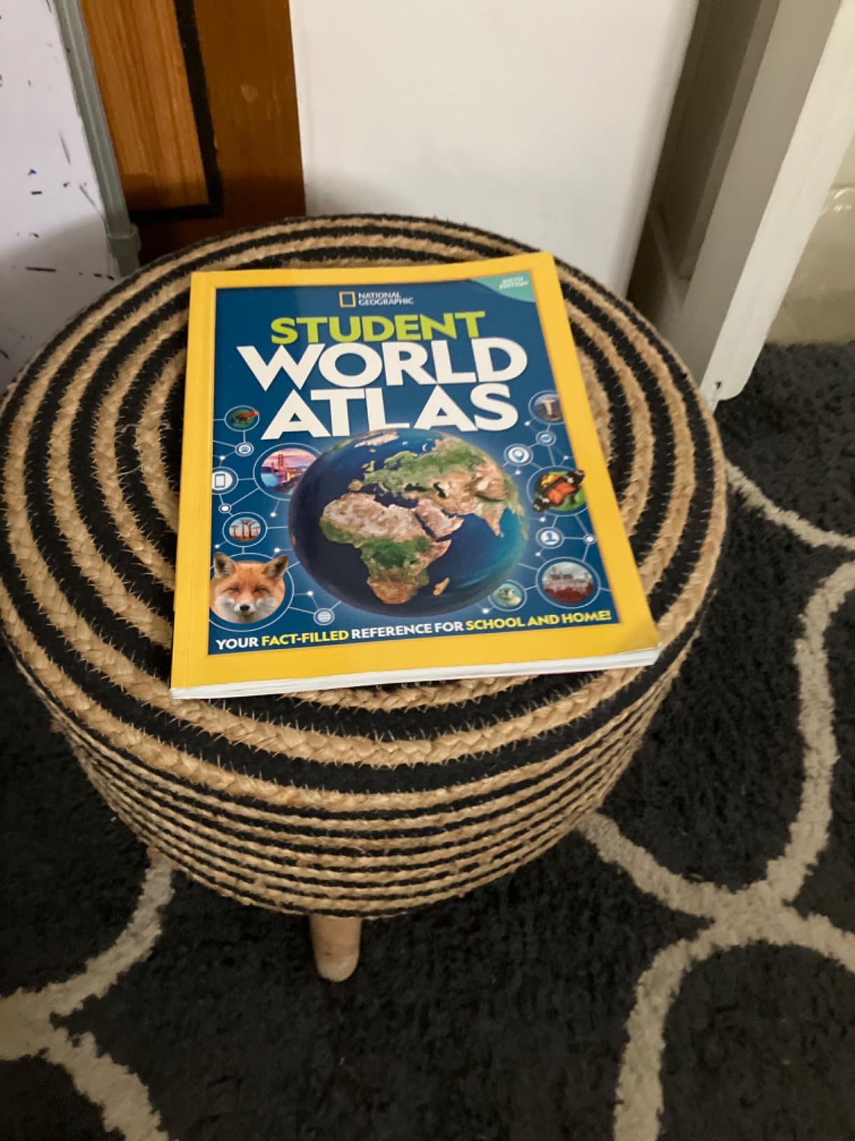 National Geographic Student World Atlas, 6th Edition : National ...