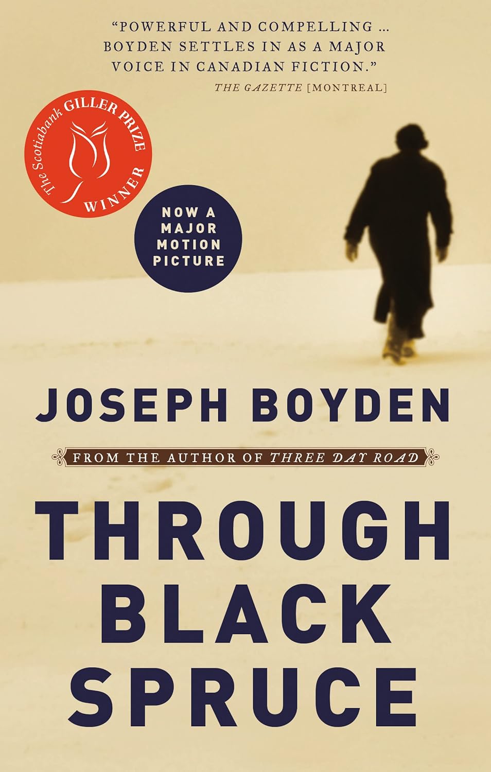 Through Black Spruce eBook : Boyden, Joseph: Amazon.ca: Books