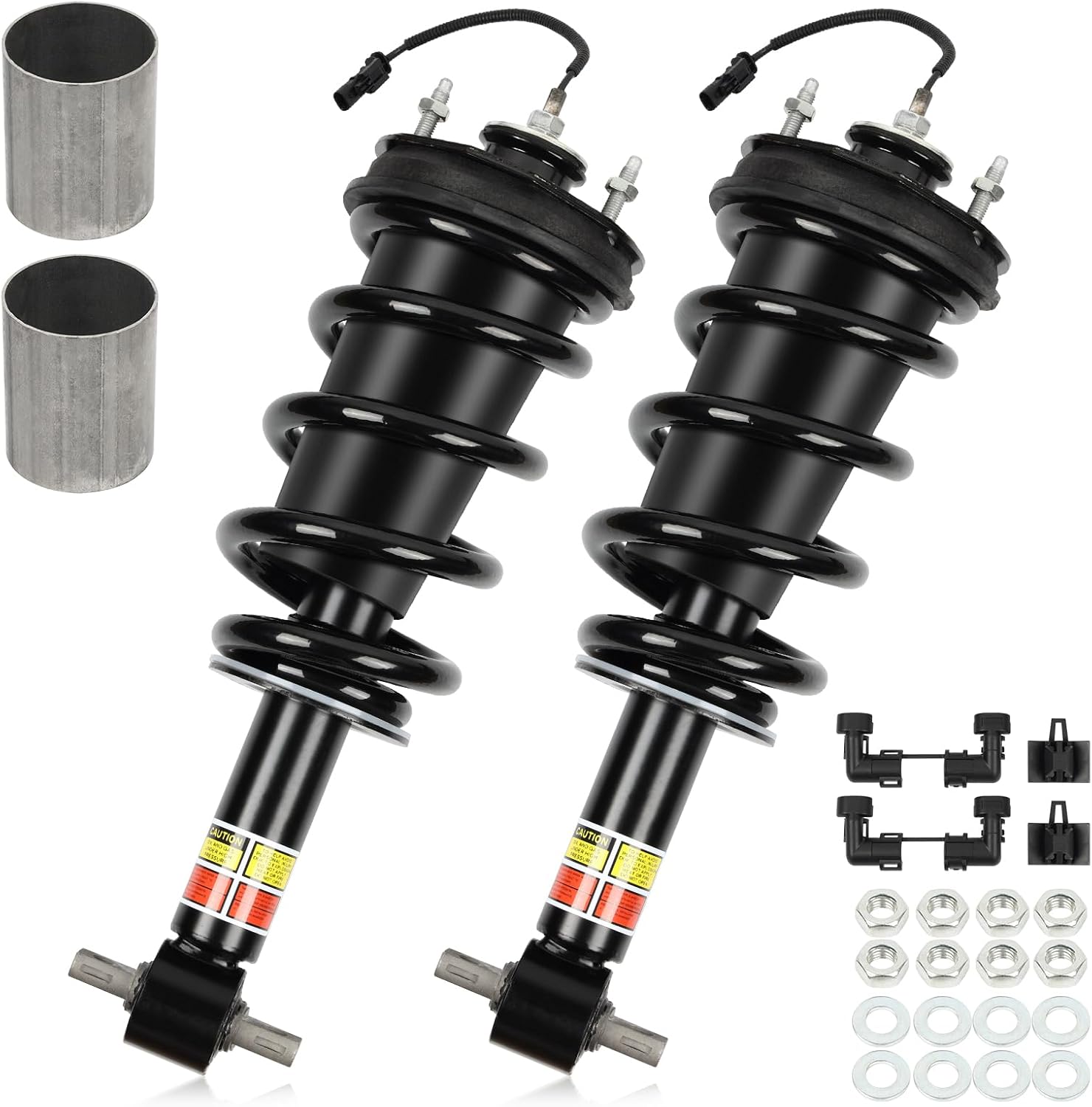 Amazon.com: Farrme 84176631 Front Struts Shock Absorber Assembly Fits ...