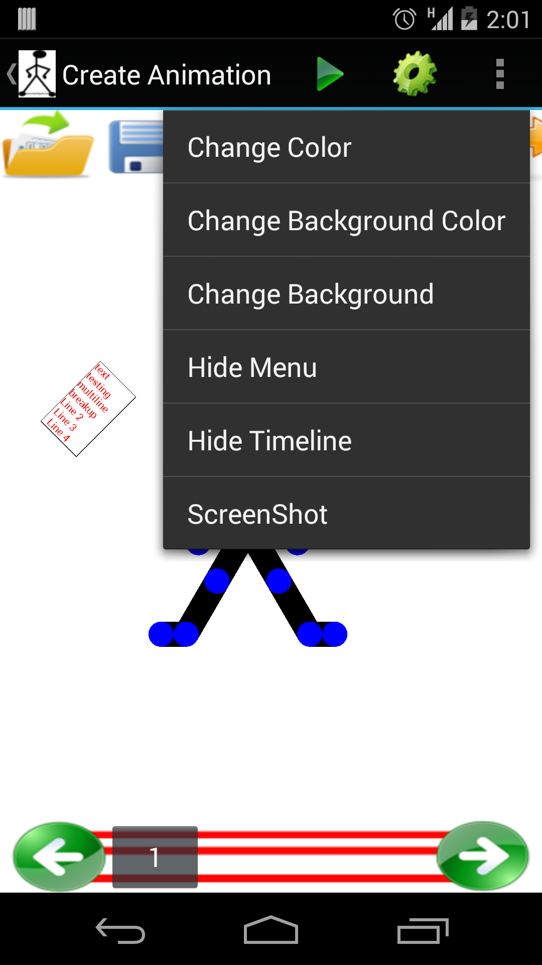 Animate Stick Figure - App on Amazon Appstore