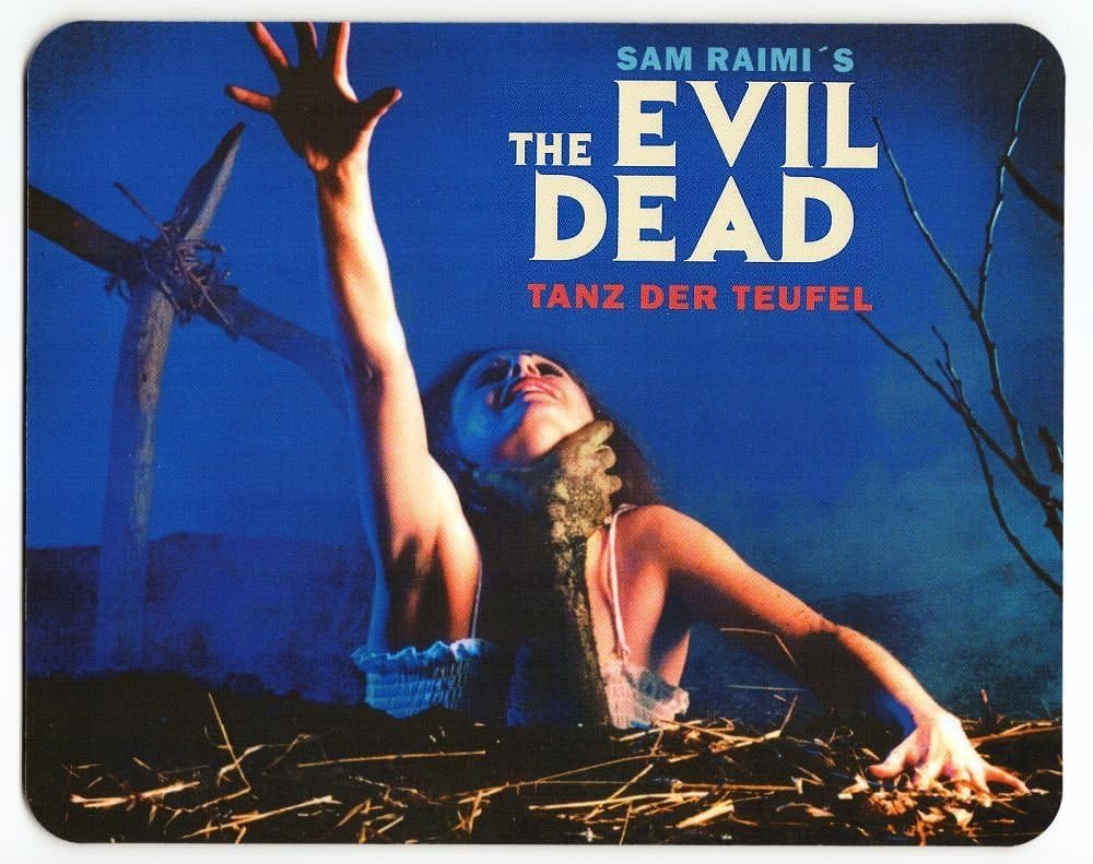 Tanz der Teufel 1: Amazon.fr: Bruce Cambell, Ellen Sandweiss, Hal ...