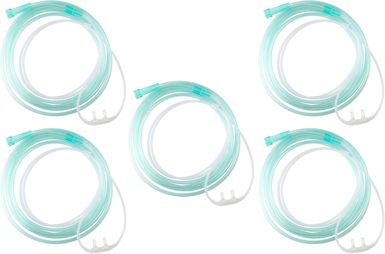 Amazon.com: American Goods Nasal Oxygen Cannula Super Soft-Touch 4Ft ...