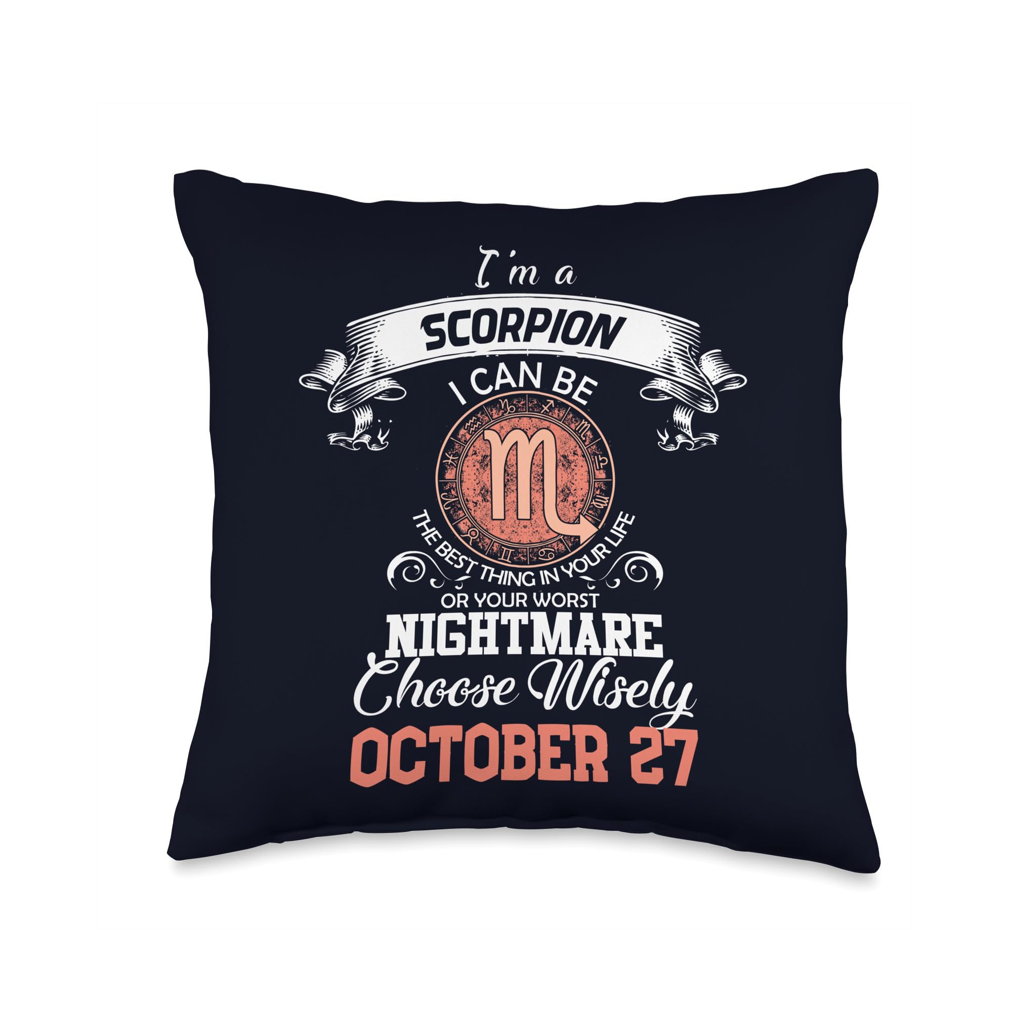 What zodiac is october 27th - Horoscopeaz.com