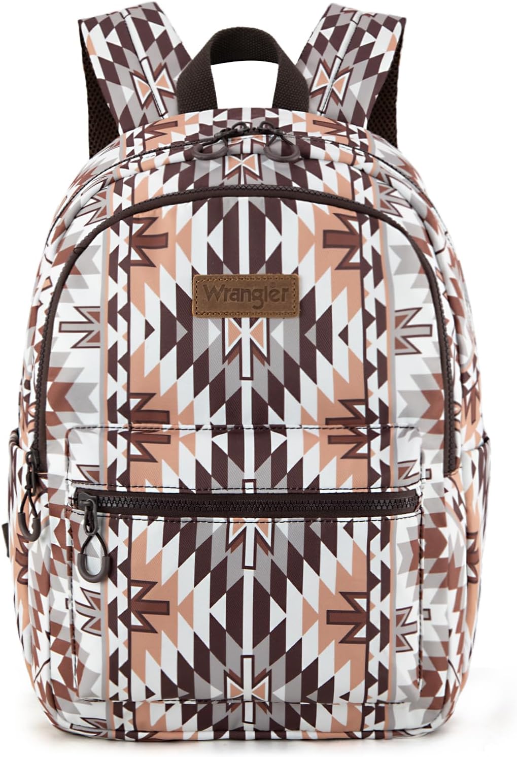 Montana West x Wrangler Aztec Backpack Mommy Daypack Western Travel Bag ...