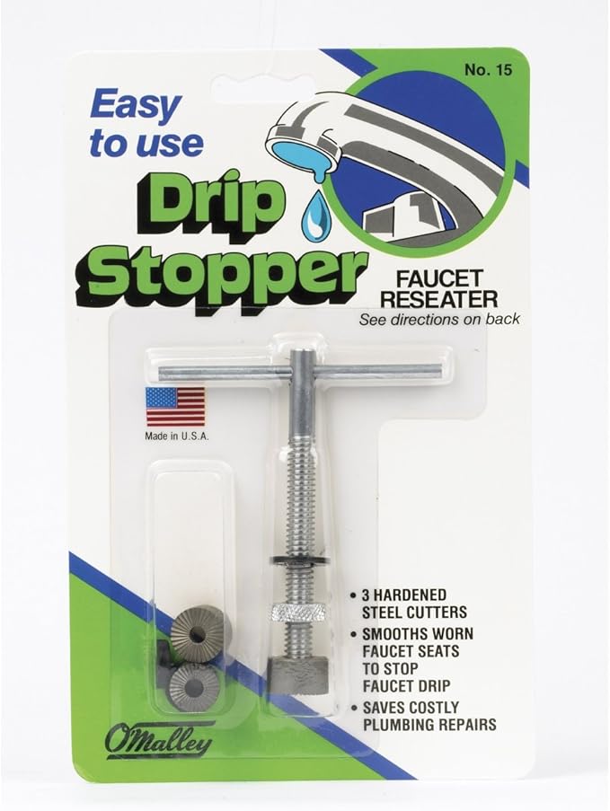 FAUCET RESEATER NO. 15 by O'MALLEY MfrPartNo 15 - Faucet Stems - Amazon.com