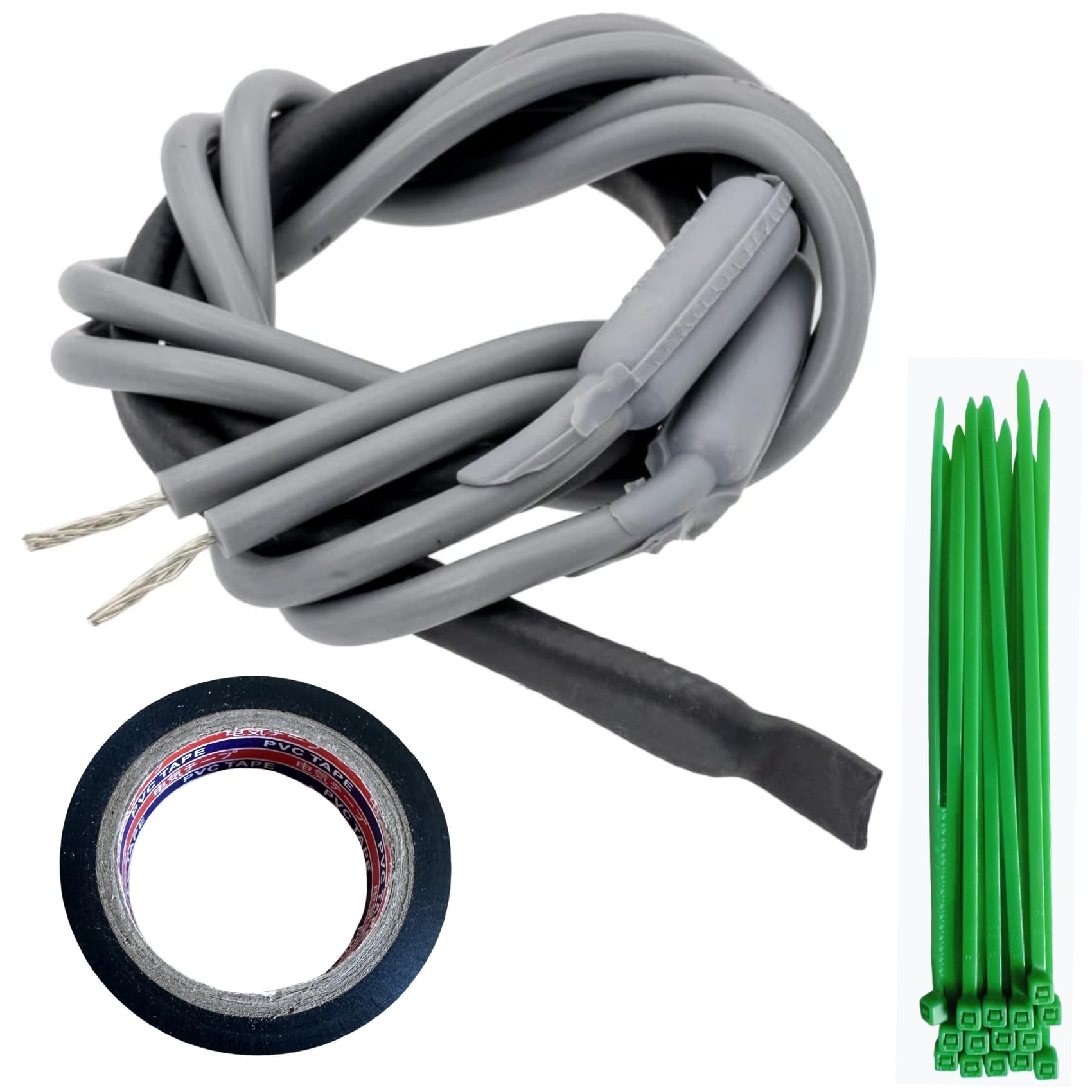 Amazon.com: 2025 Upgraded SH502 Drain and Door Heater Wire Secondary ...