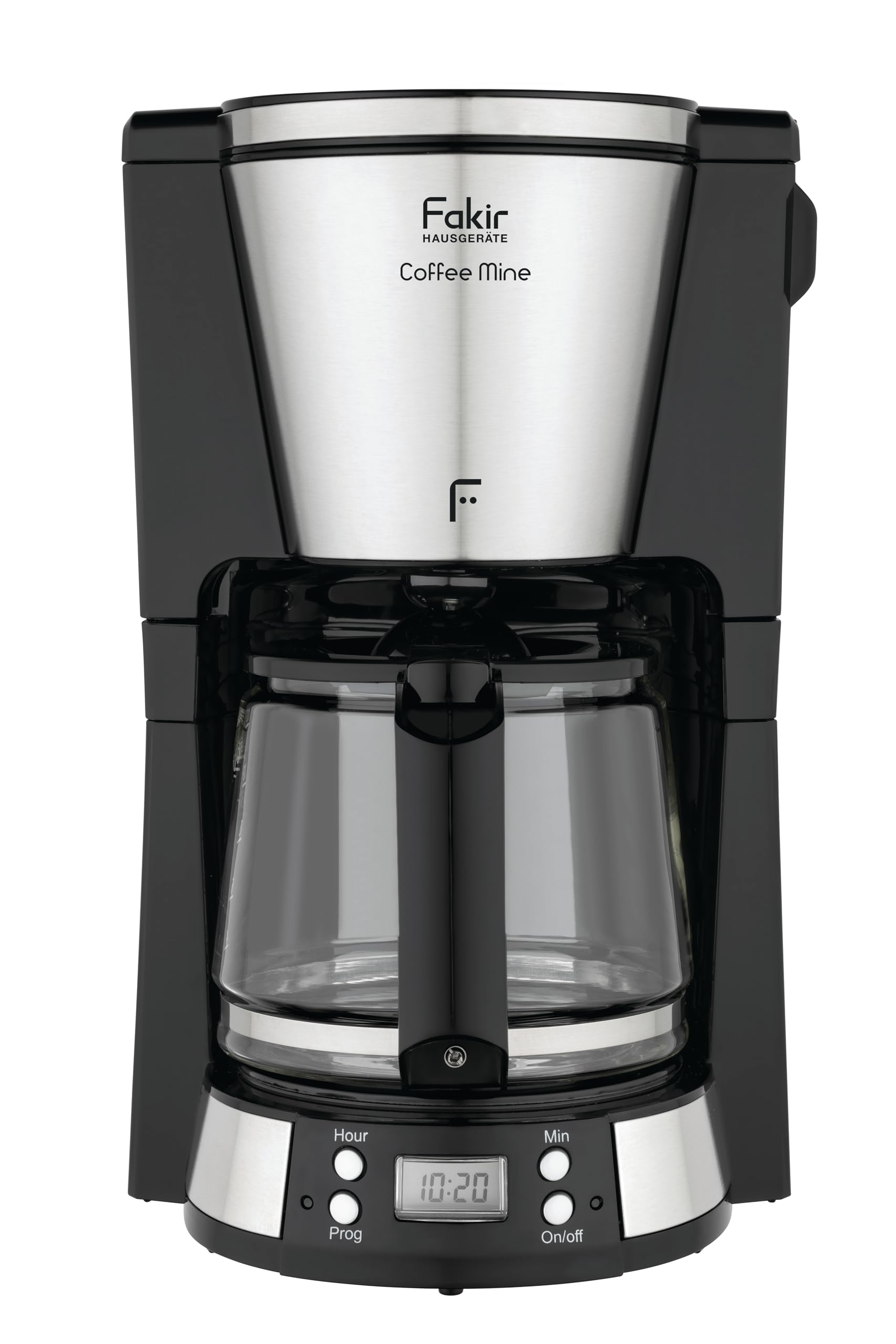 Fakir Coffee Mine Filtre Kahve Makinesi Siyah : Amazon.com.tr: Mutfak