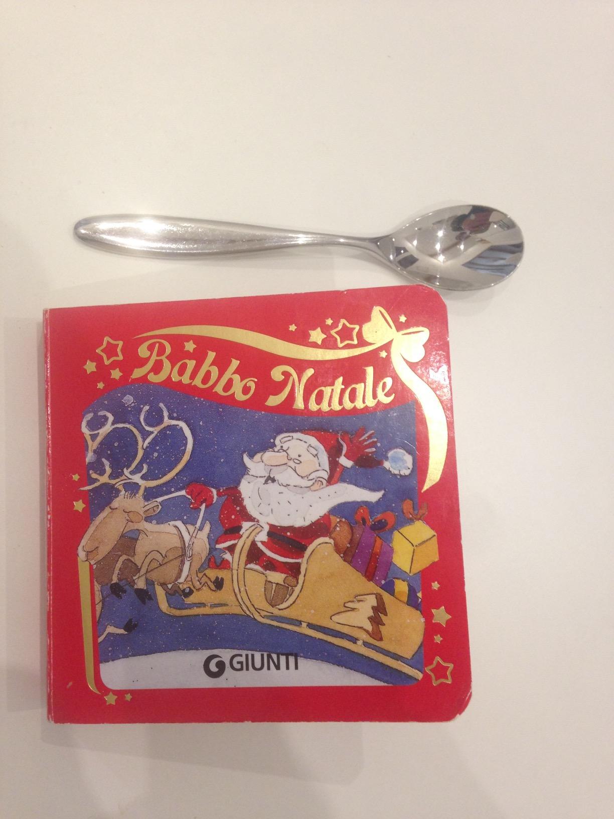 Babbo Natale : Nencini, Patrizia, Fiorin, Fabiano: Amazon.it: Libri