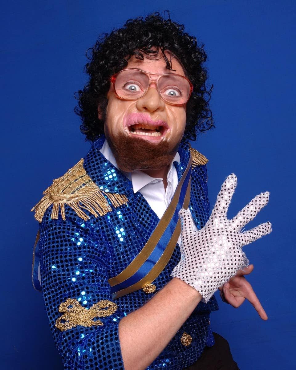 Amazon.com: Bo' Selecta! in the USA (TV) Keith Lemon "Michael Jackson ...
