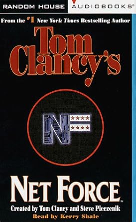 Amazon.com: Tom Clancy's Net Force:#1: 9780375402692: Tom Clancy, Steve ...