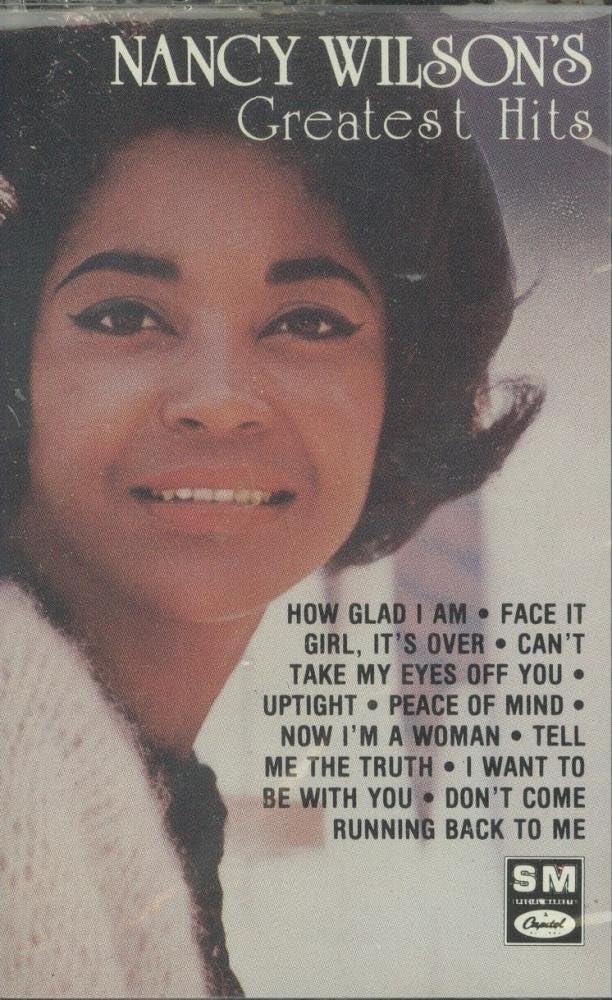 Greatest Hits: Nancy Wilson: Amazon.it: CD e Vinili}