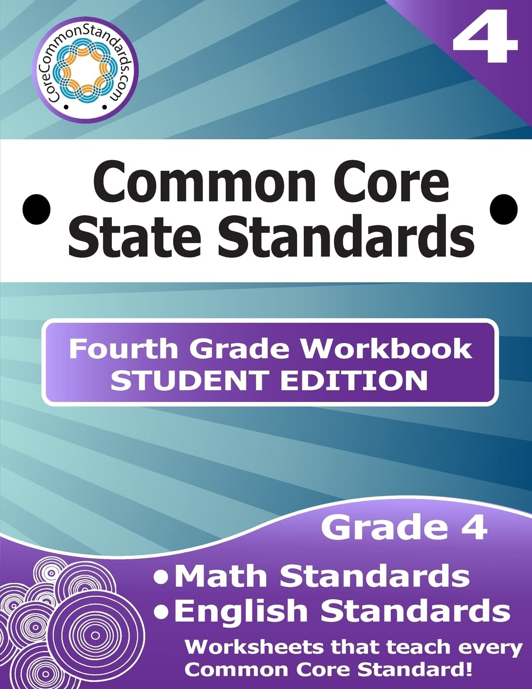 Fourth Grade Common Core Workbook - Student Edition: Have Fun Teaching ...