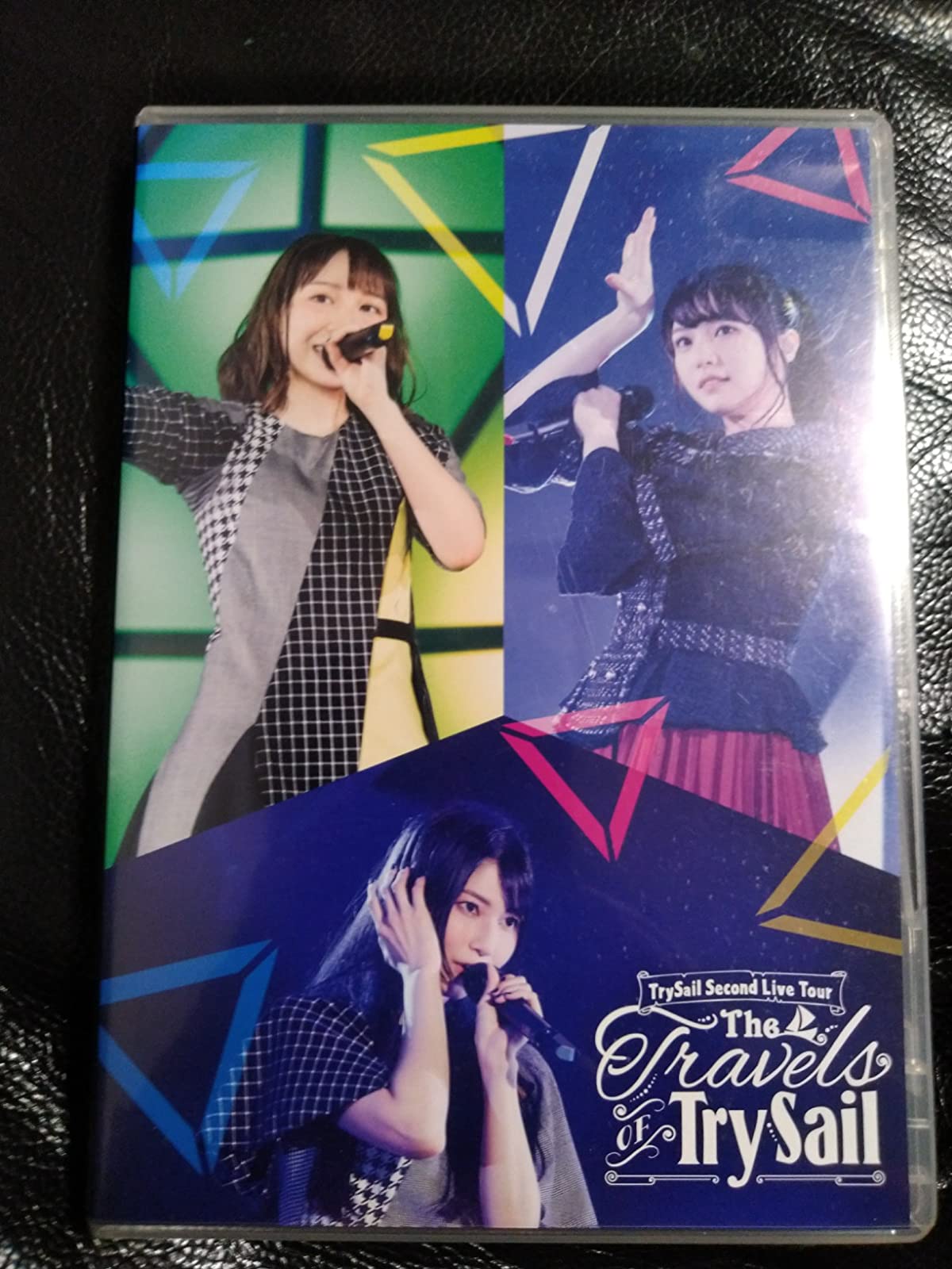 Amazon.co.jp: TrySail Second Live Tour“The Travels of TrySail" [Blu-ray ...