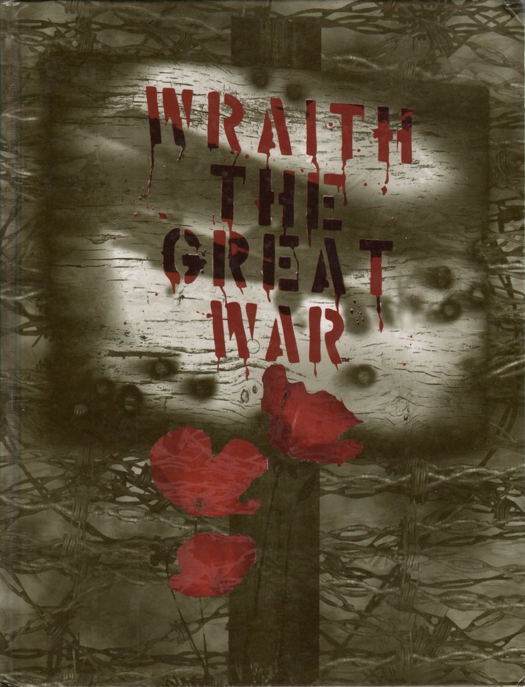 Wraith: The Great War (Wraith the Oblivion): Grabowski, Geoffrey ...