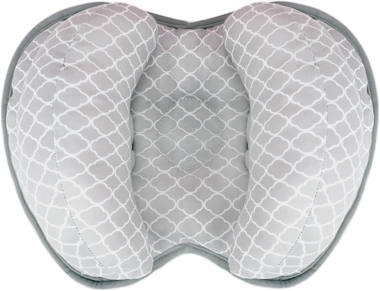 Amazon.com: KAKIBLIN Baby Neck Pillow for Head, 2 in 1 Baby Travel ...
