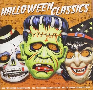 Various Artists - Halloween Classics - Amazon.com Music
