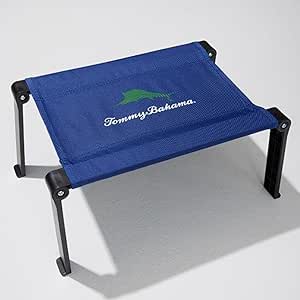 Amazon.com : Tommy Bahama Ultra Compact Fabric Beach Folding Table ...