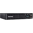 Amazon.com: CyberPower PR1500LCD Smart App Sinewave UPS System, 1500VA/1500W, 8 Outlets, AVR ...