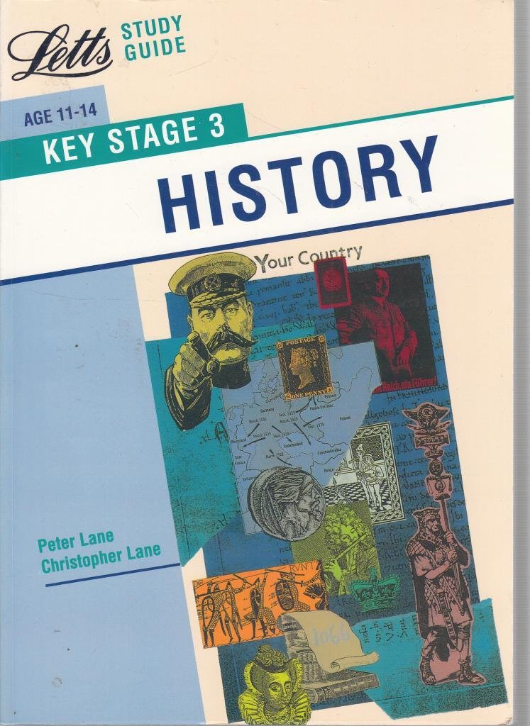 History (Key Stage 3 Study Guides): Peter; Lane Lane, Christopher Lane ...