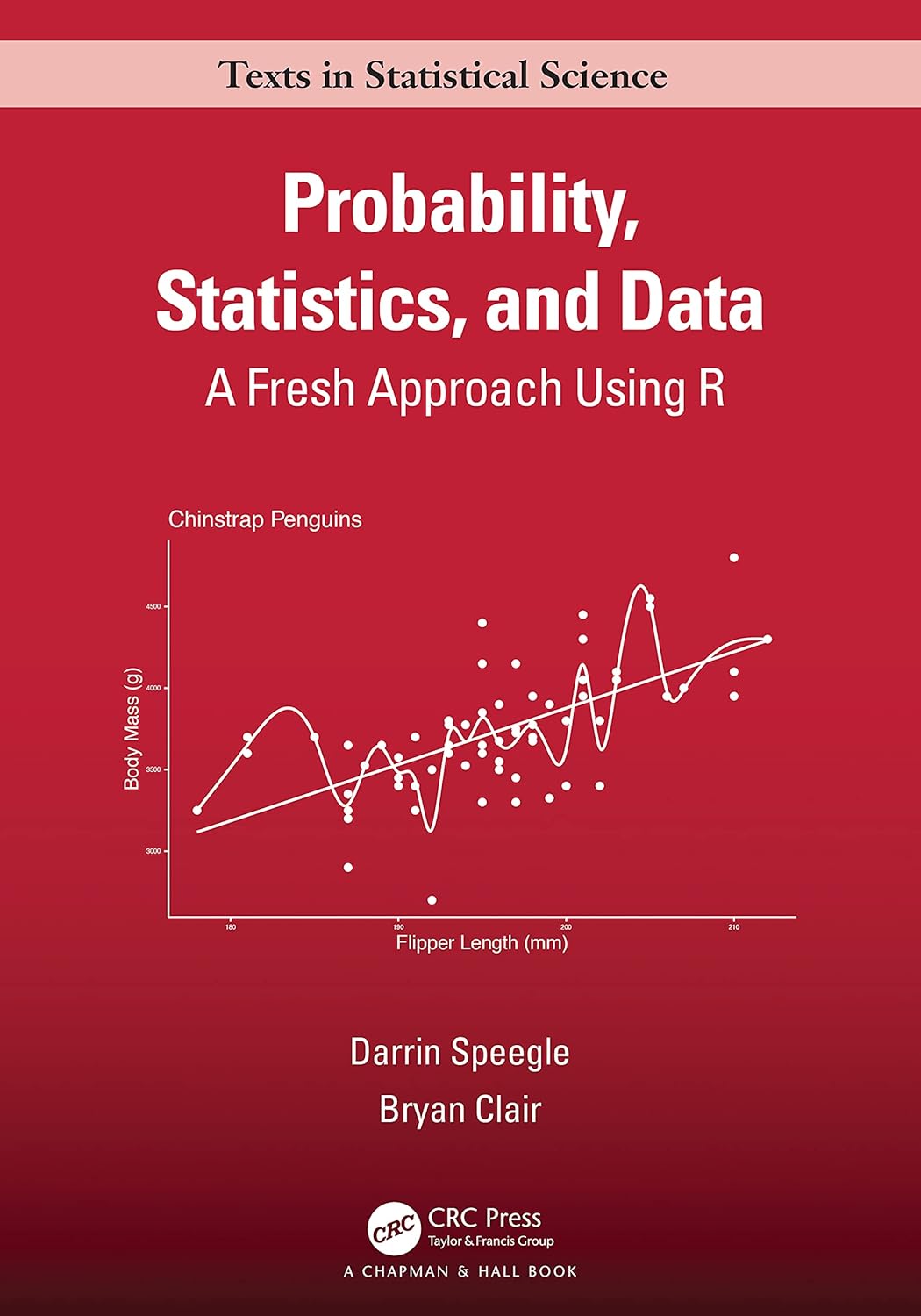 Amazon.com: Probability, Statistics, and Data: A Fresh Approach Using R (Chapman & Hall/CRC ...