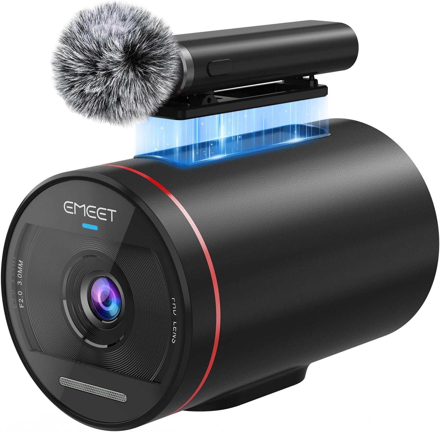 Amazon.com: EMEET Streamcam One (Gen 2), Wireless Live Streaming Camera ...