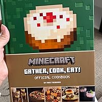 Minecraft Recipes Book