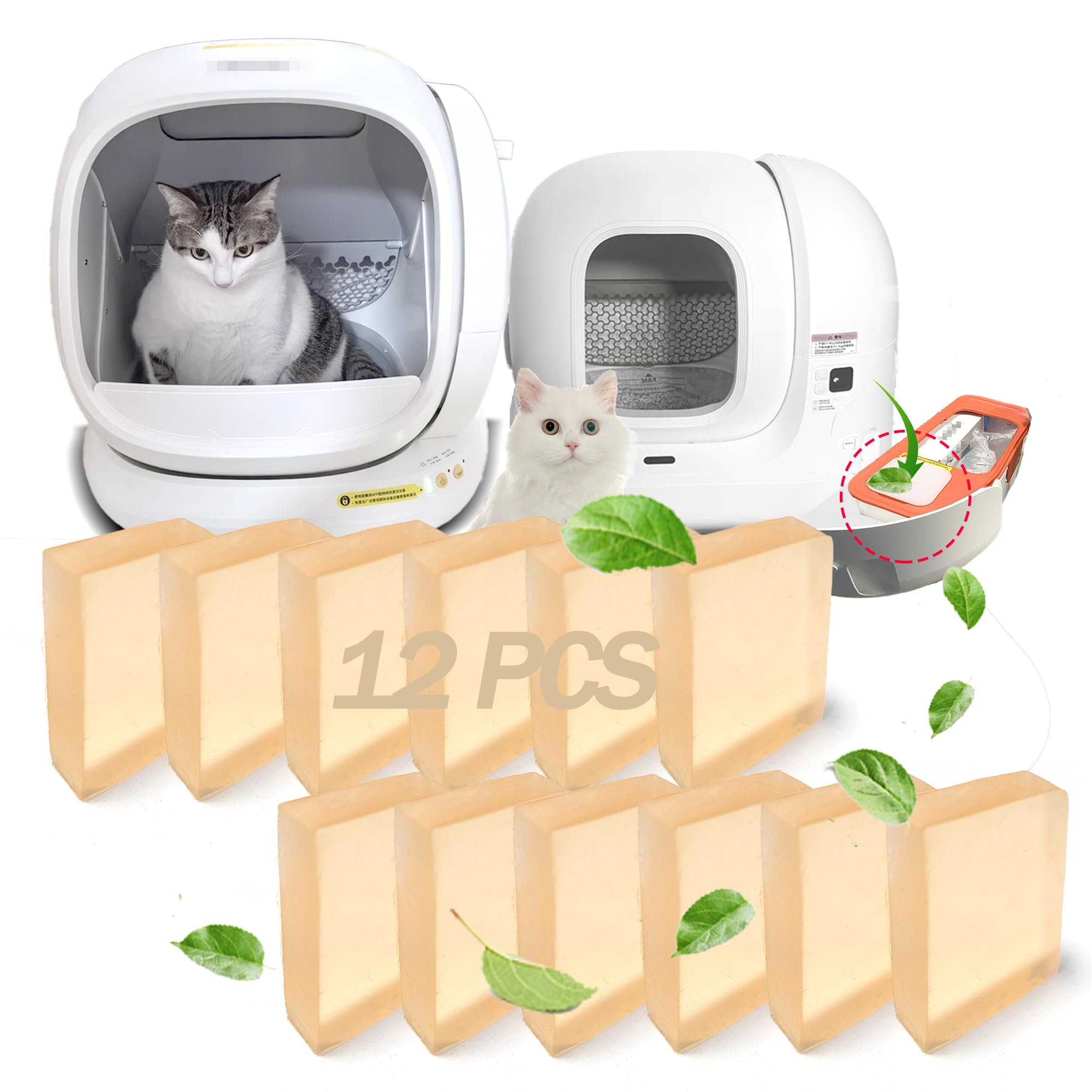 Amazon.com: PurifyLogix Odor Remover Compatible with MeoWant Self ...