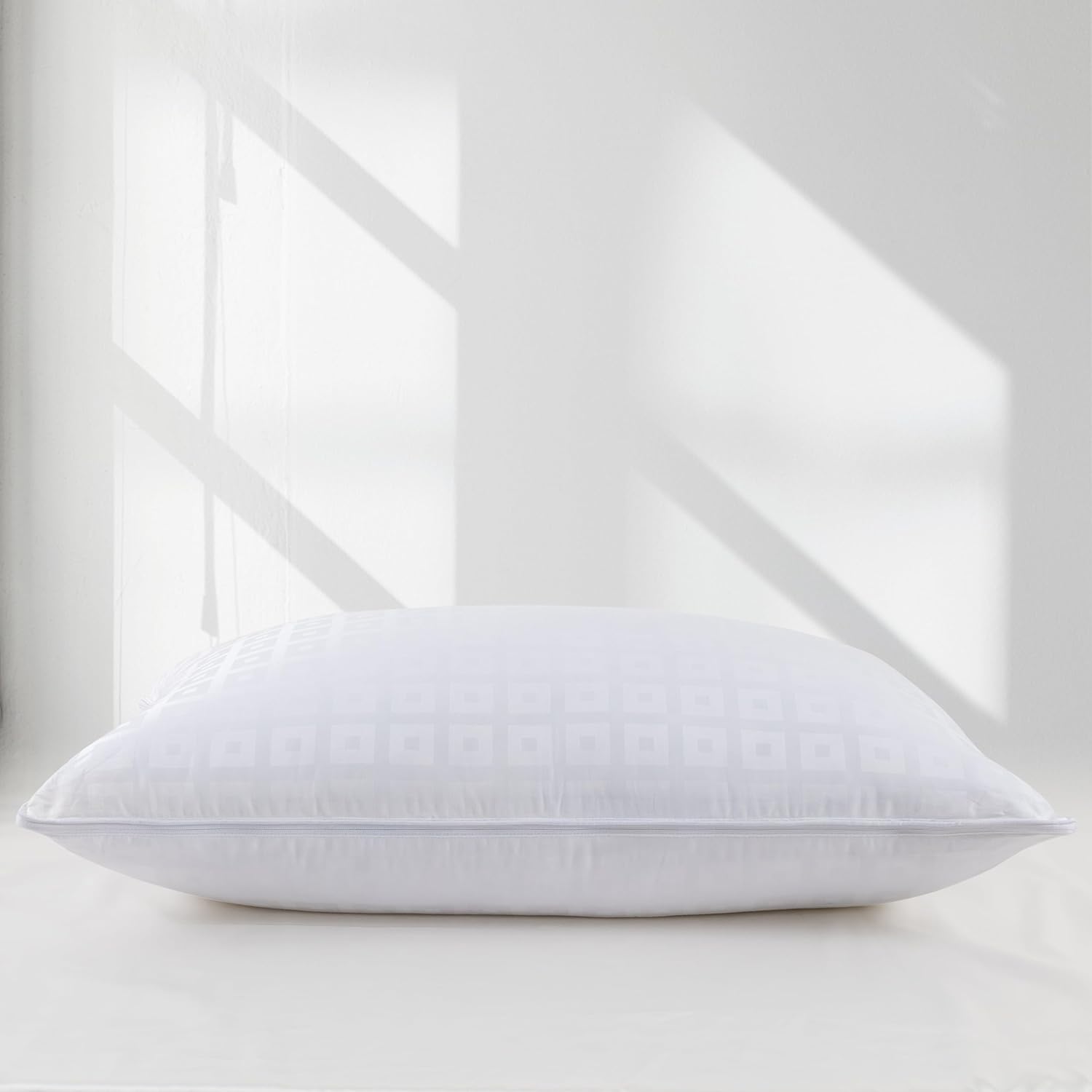 Amazon.com: AIKOFUL Adjustable Layer Pillow for Sleeping,Queen Size ...