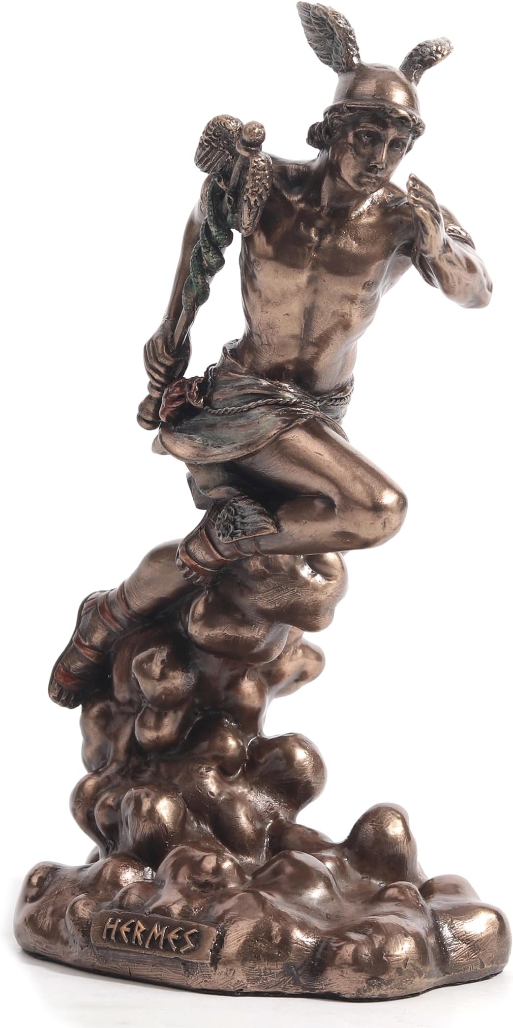 Amazon.com: Veronese Design 7 1/2 Inches Zeus The Greek God of The Sky ...