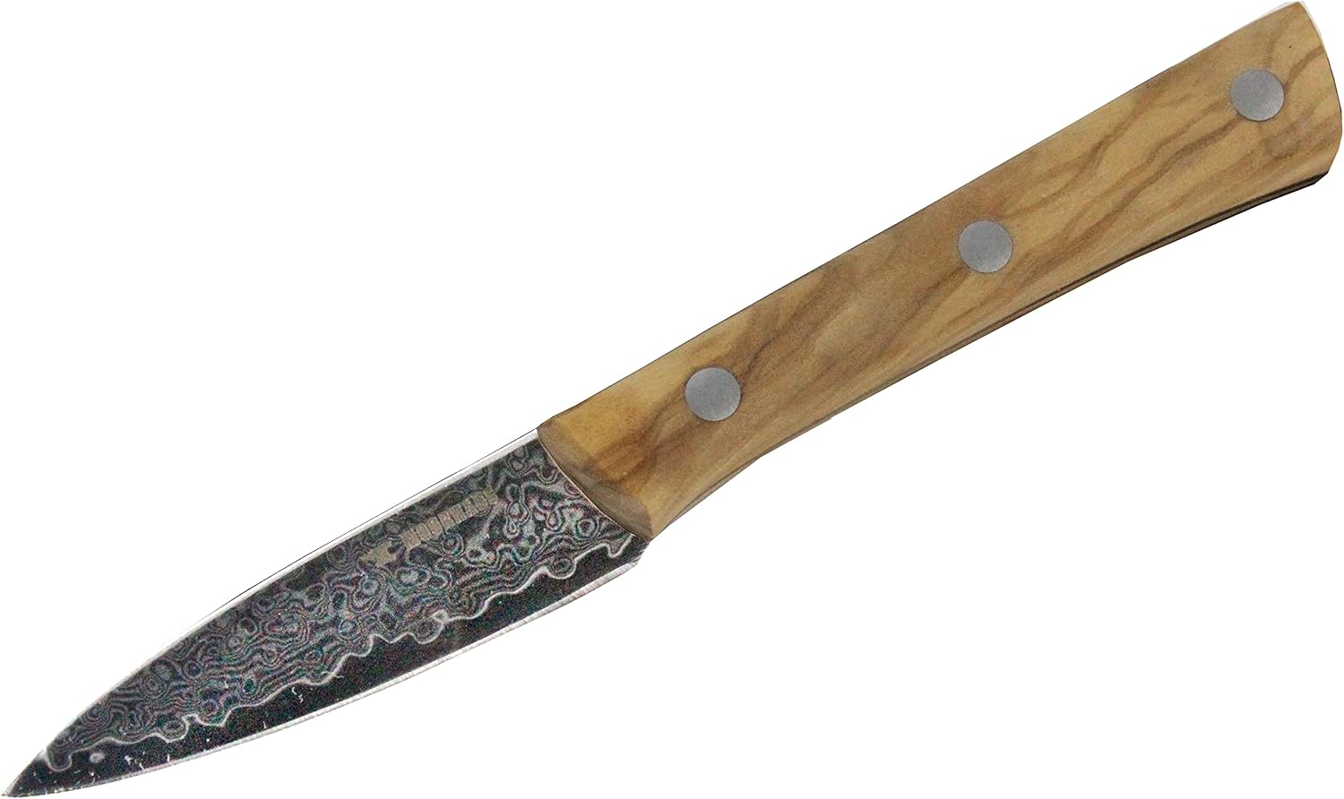 Amazon.com: Moorhaus Paring Knife - Japanese VG10 Steel Core Stainless ...