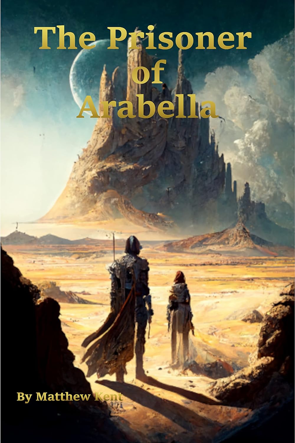 Amazon.com: The Prisoner of Arabella (Arabella Online Book 2) eBook ...