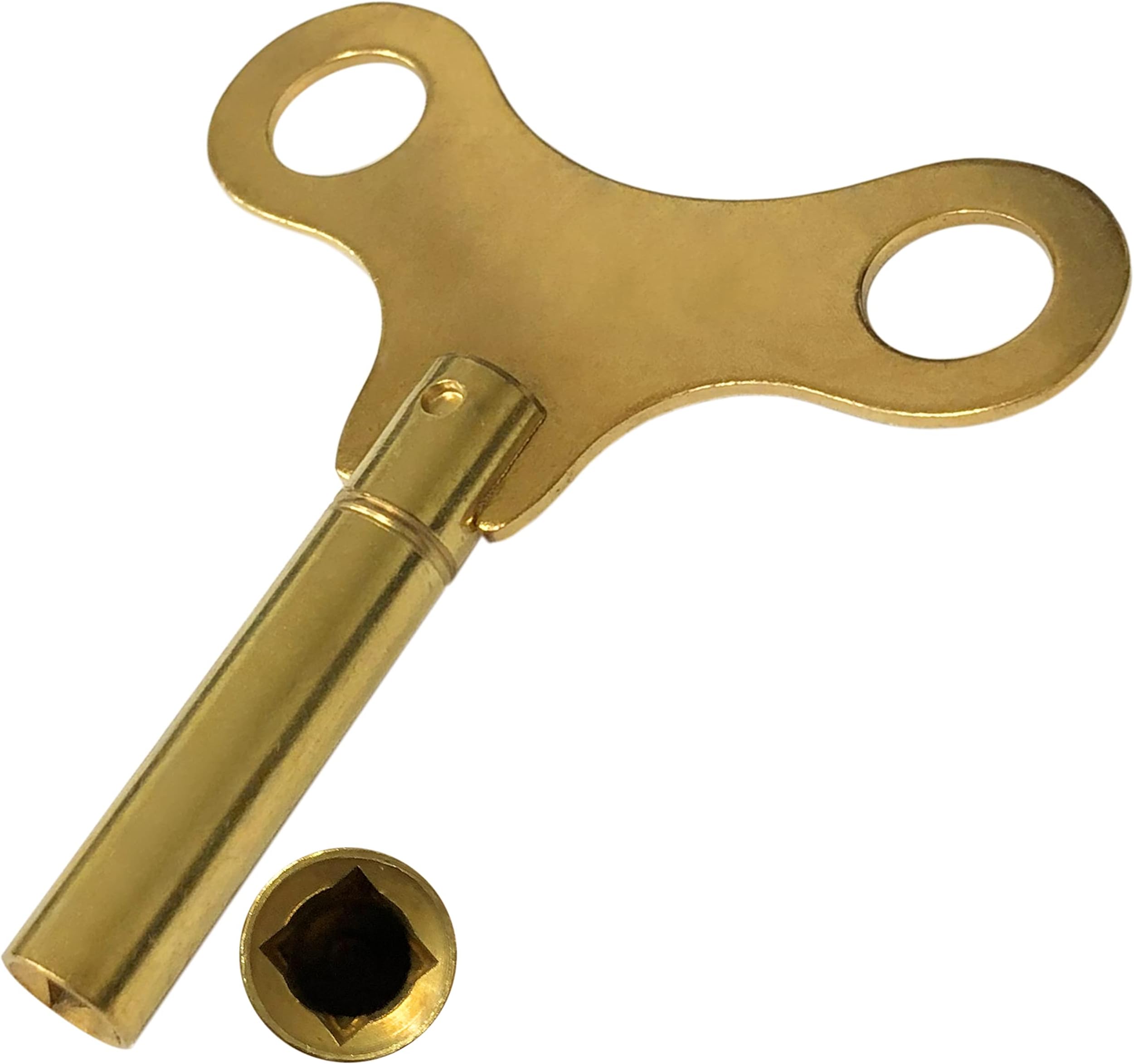 3-11 BRASS CLOCK KEY : Spider Winged Keys New Tool (60) : Amazon.co.uk ...