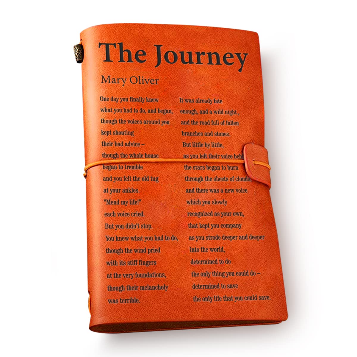 Amazon.com : Inspirational the Journey One Day You Finally Knew Quotes ...