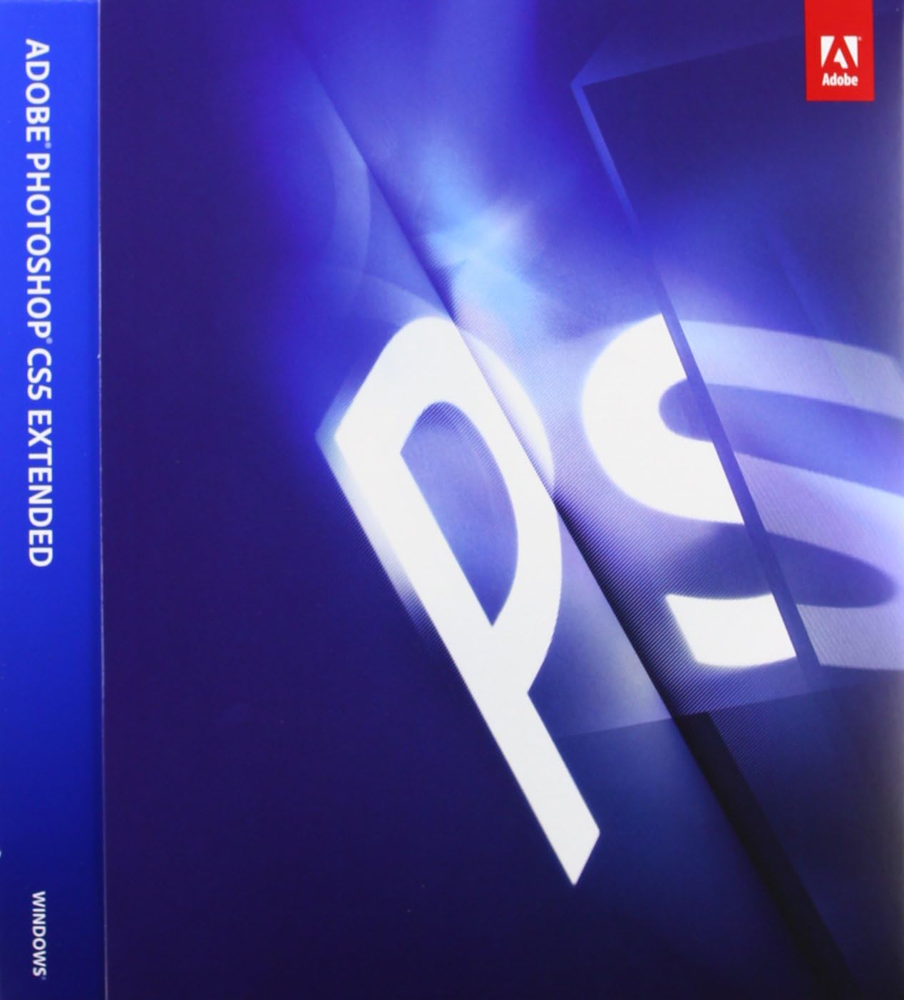 Adobe Photoshop Extended CS5, Upgrade Version from Photoshop Extended ...