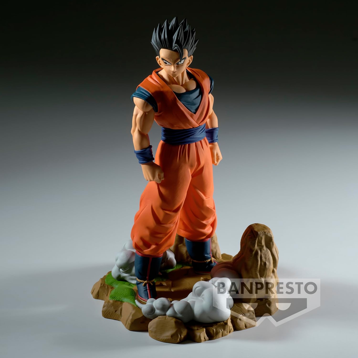 Banpresto - Dragon Ball Z - Ultimate Son Gohan vol. 11, Bandai Spirits ...