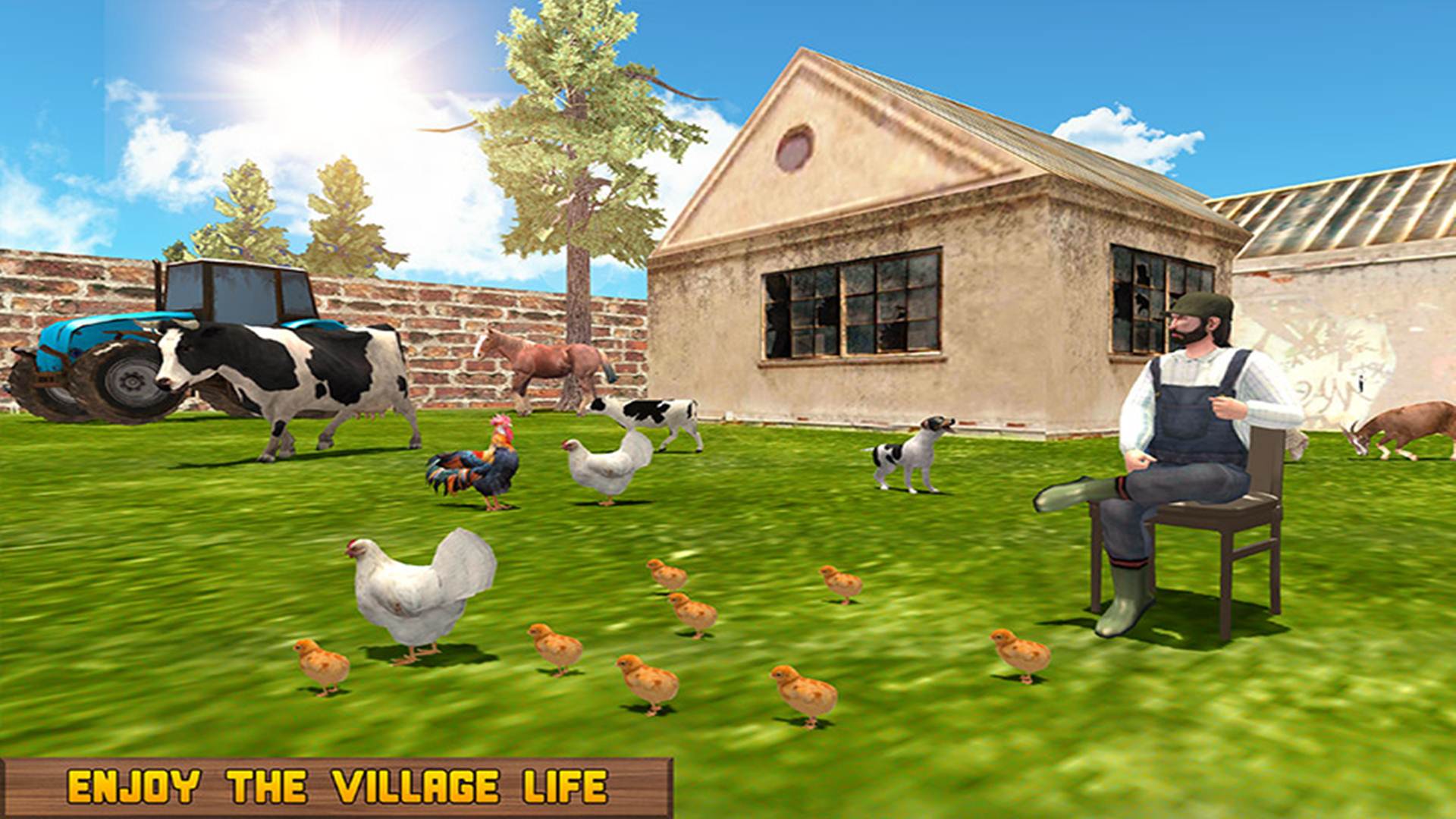 New Virtual Farmer: Farming Life Simulator - App on Amazon Appstore