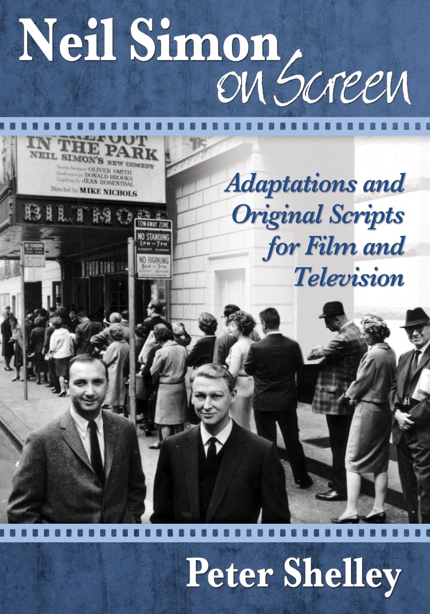 Amazon.com: Neil Simon on Screen: Adaptations and Original Scripts for ...