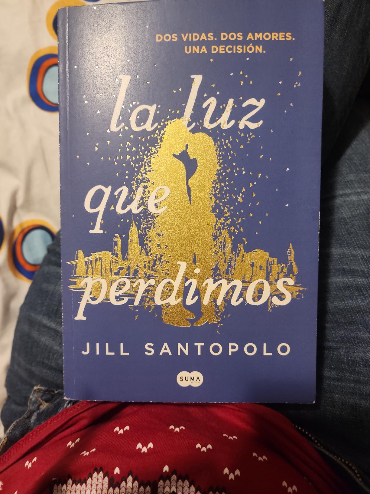 La luz que perdimos (Spanish Edition): Santopolo, Jill, Belaustegui ...