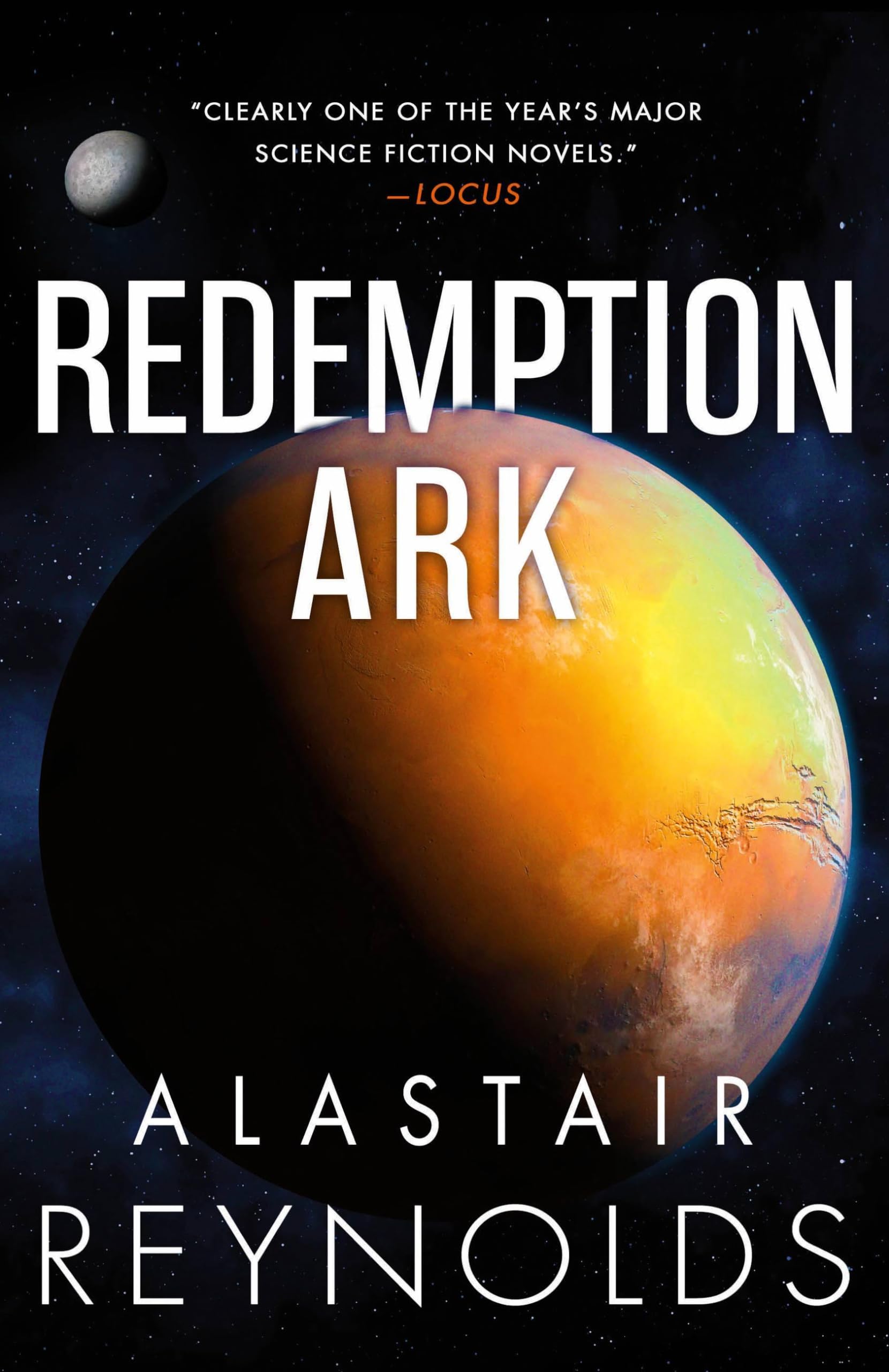 Amazon.com: Redemption Ark (Volume 2) (The Inhibitor Trilogy, 2 ...