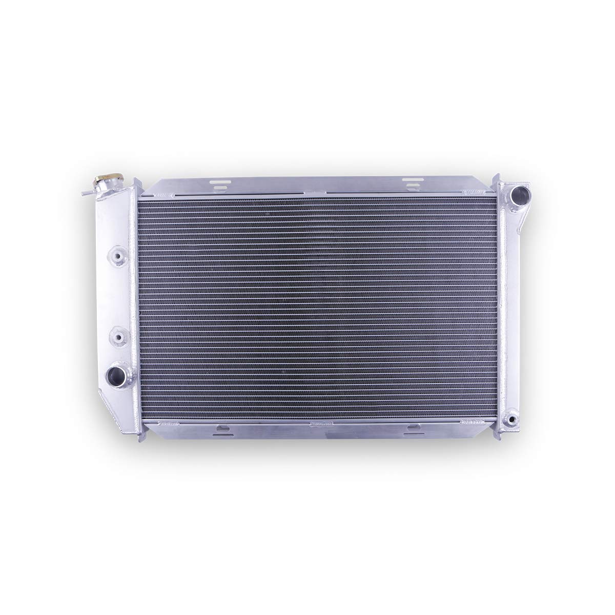 Amazon.com: Full Aluminum Radiator Compatible with 1971-1973 Ford ...