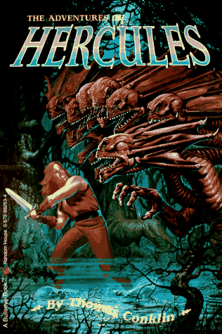The Adventures of Hercules: Conklin, Thomas: 9780679882633: Amazon.com ...