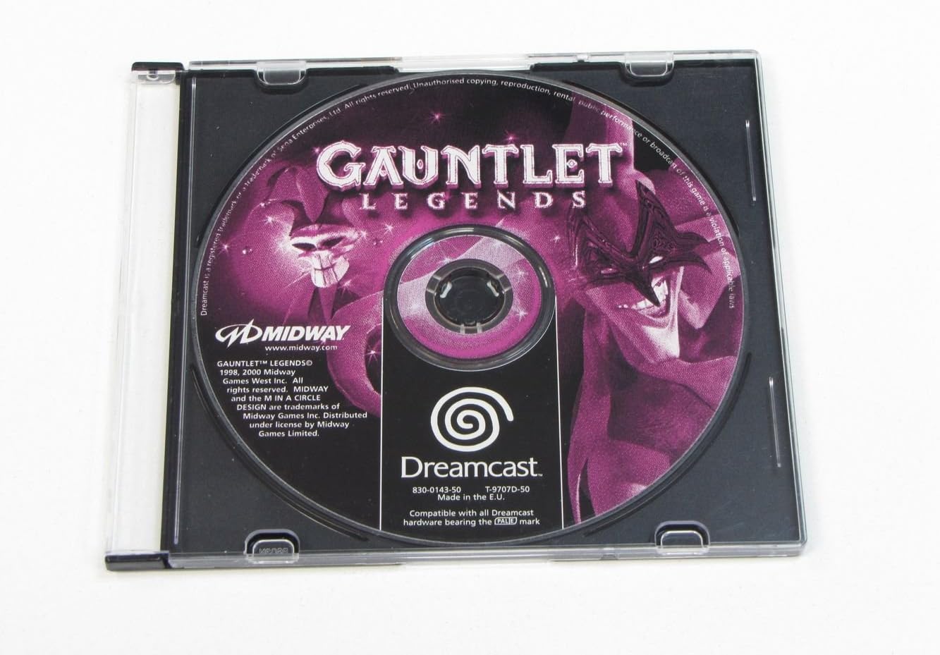 Gauntlet Legend : Amazon.fr: Jeux vidéo
