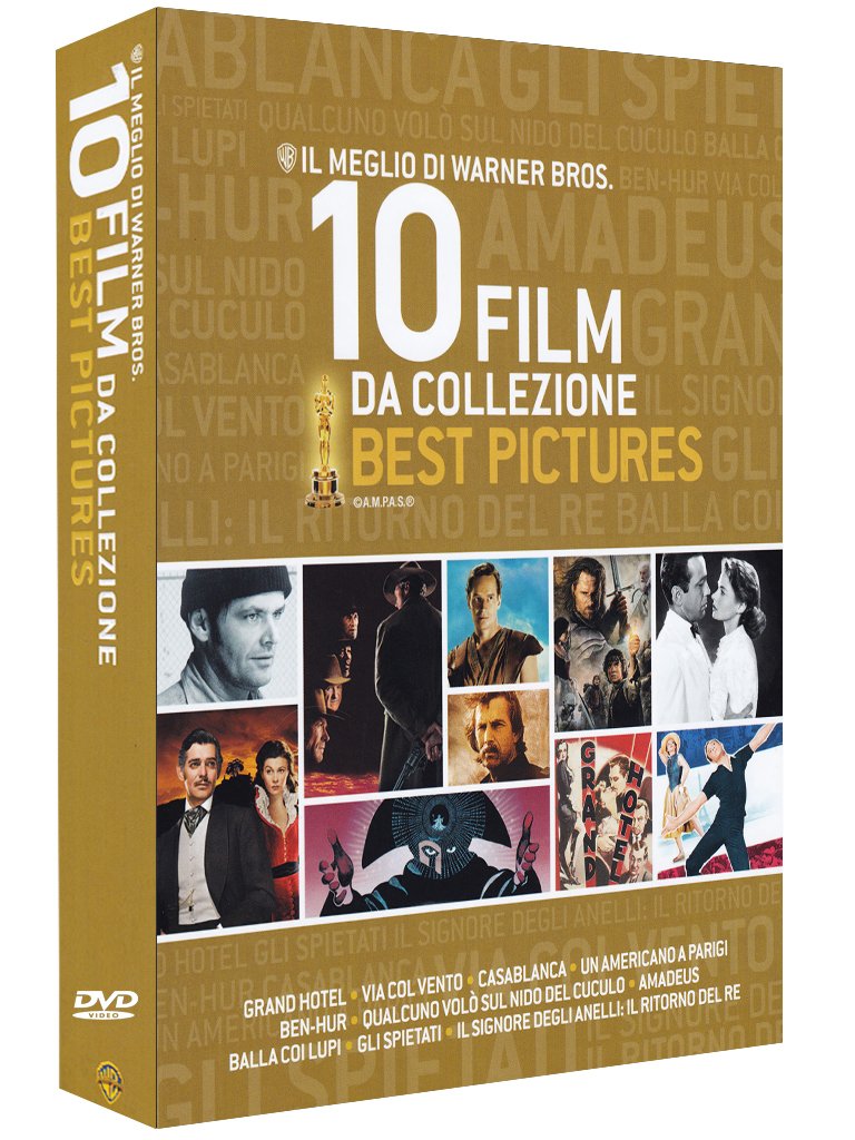 Il meglio di Warner Bros. - 10 film da collezione - Best pictures ...