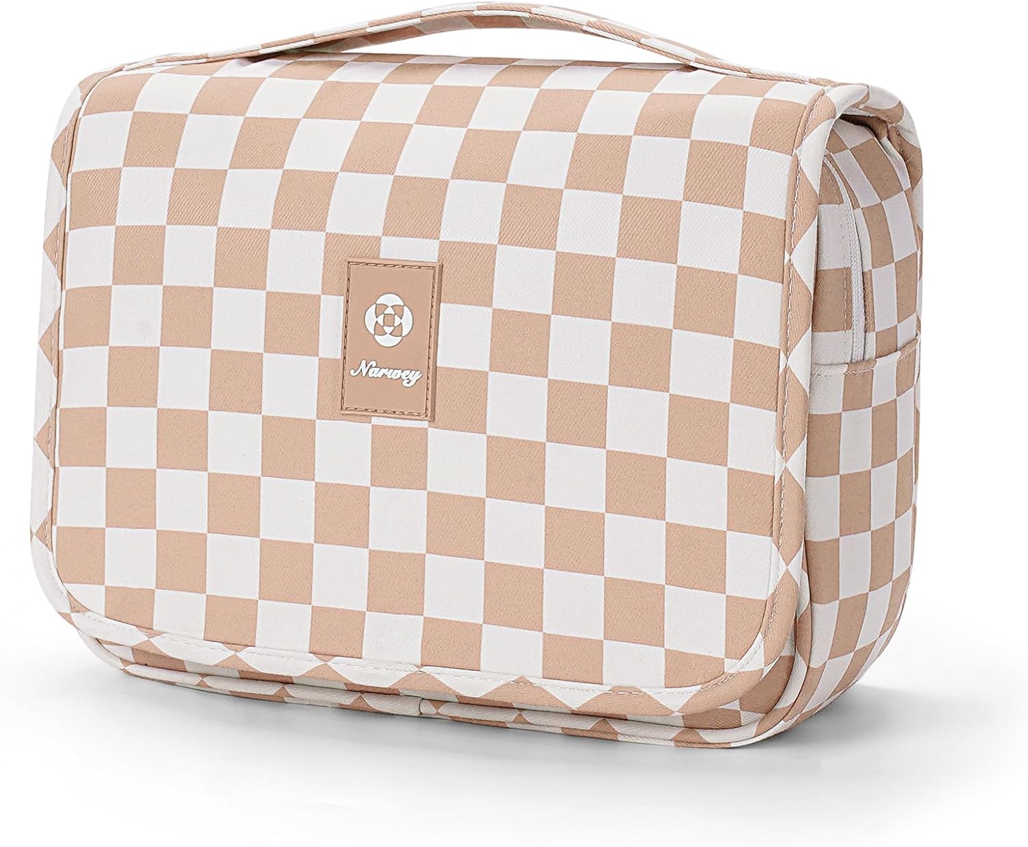Amazon.com: Narwey Small Hanging Travel Toiletry Bag for Traveling ...