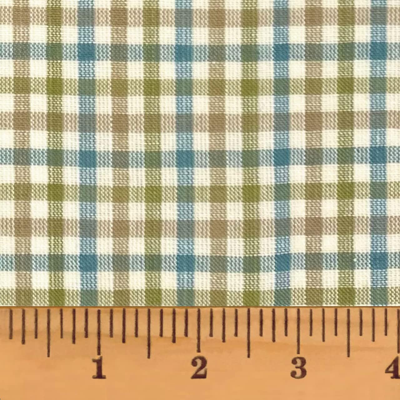 Amazon.com: Bluegrass 3 Plaid Homespun Cotton Fabric by JCS - Sold by ...