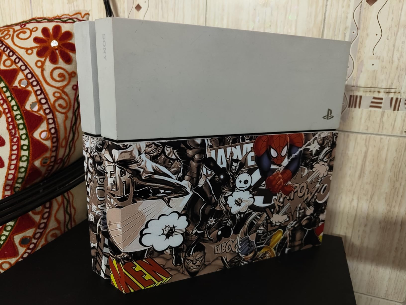 GADGETS WRAP Gadgetswrap Laptop Skin Vinyl Self-Adhesive Stickers For ...