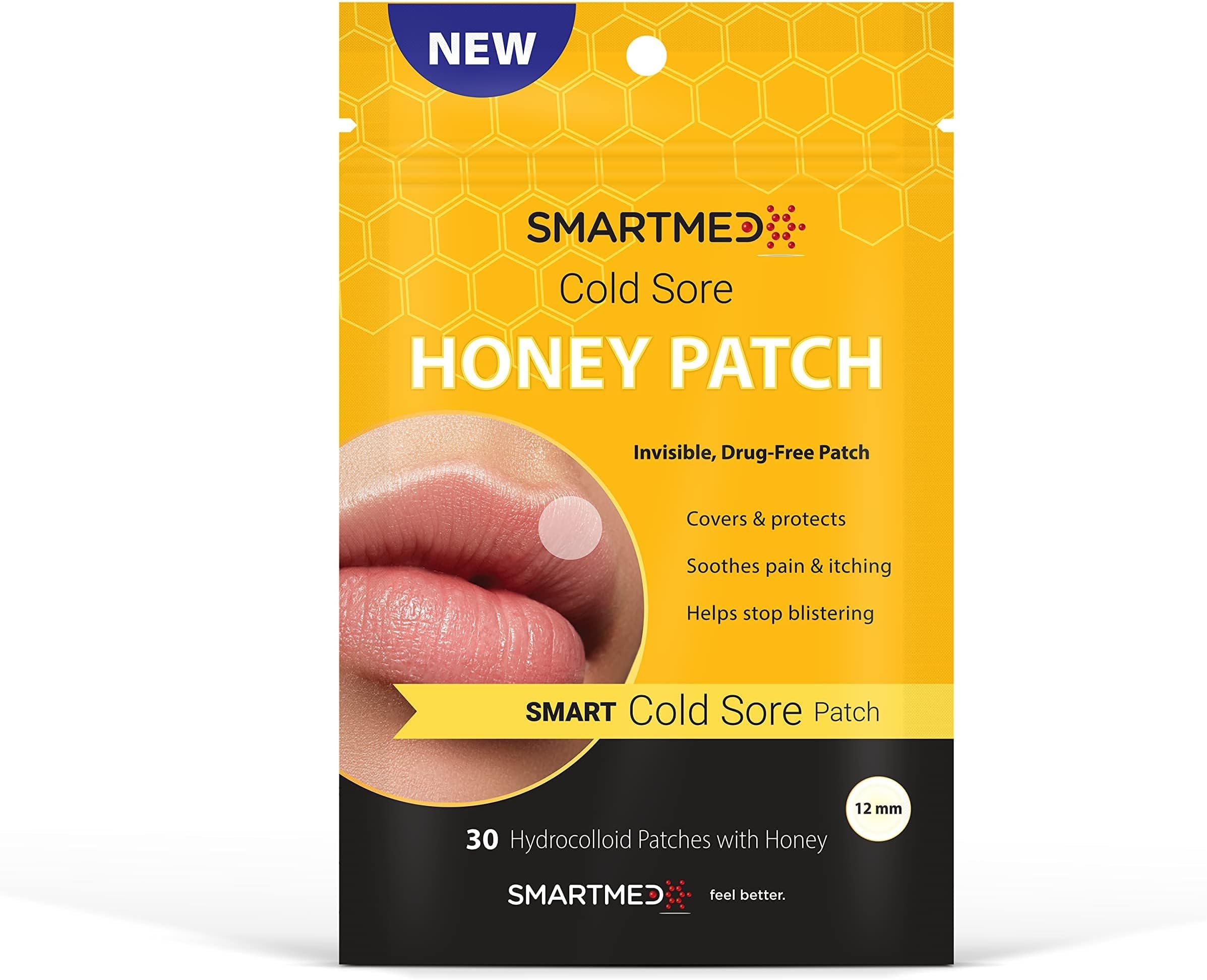 Amazon.com: Luminance Red The Proven Cold Sore Device for Pain Relief ...